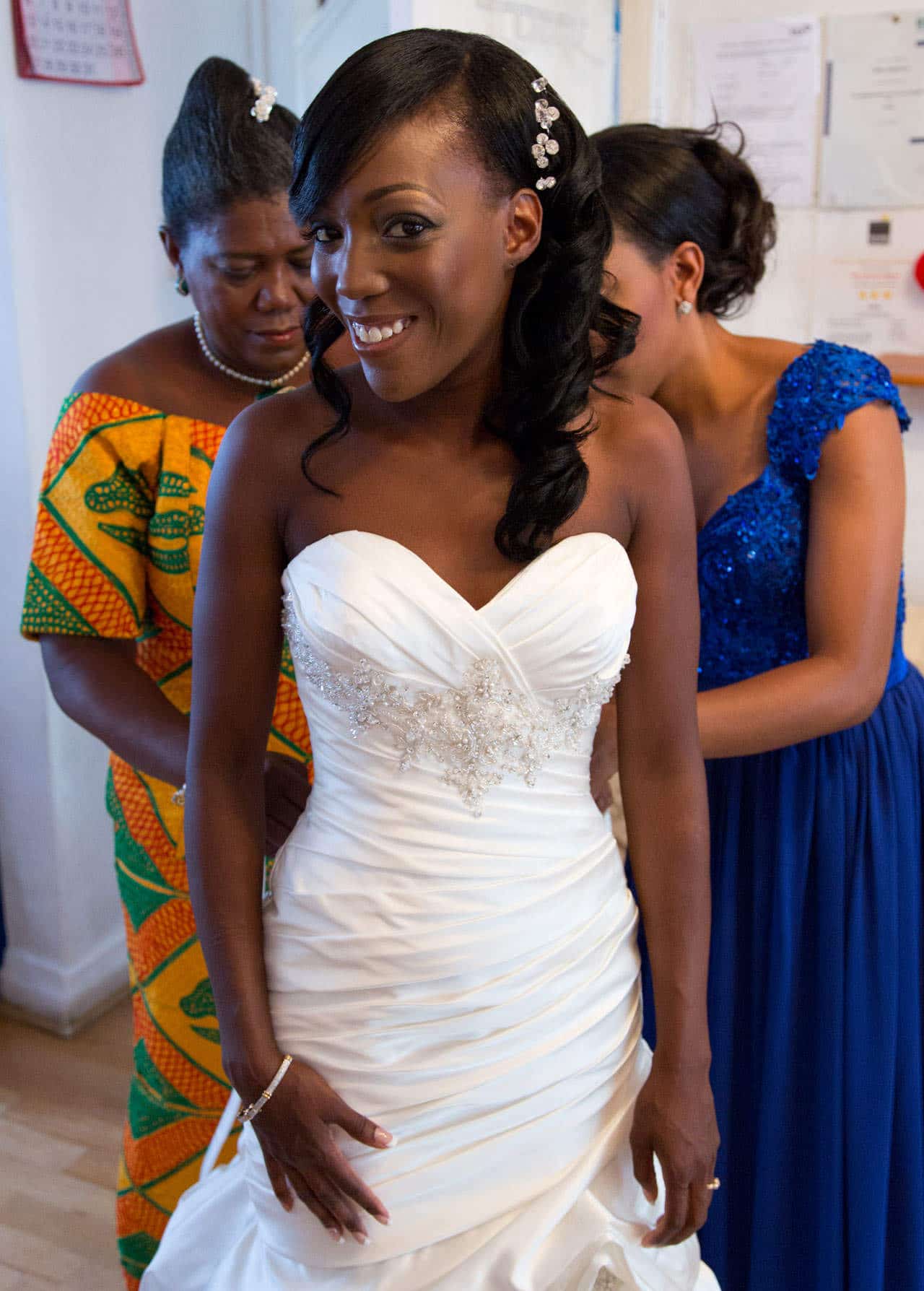 Bridal Preparation Photos – Wedding Photographer | Marc Godfree Wedding ...