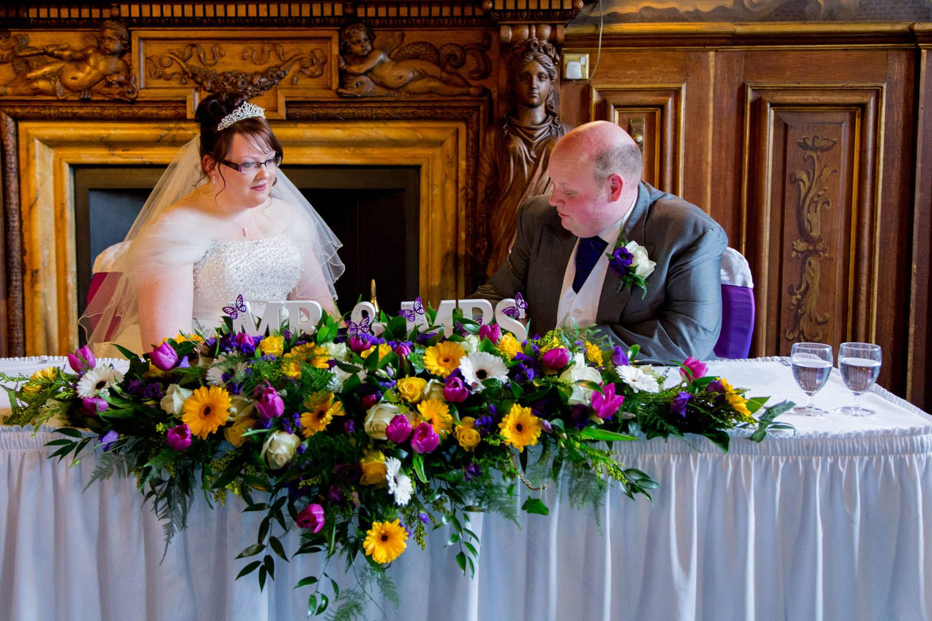 Moor Park Wedding with Michelle & Scott – Wedding Photographer | Marc ...