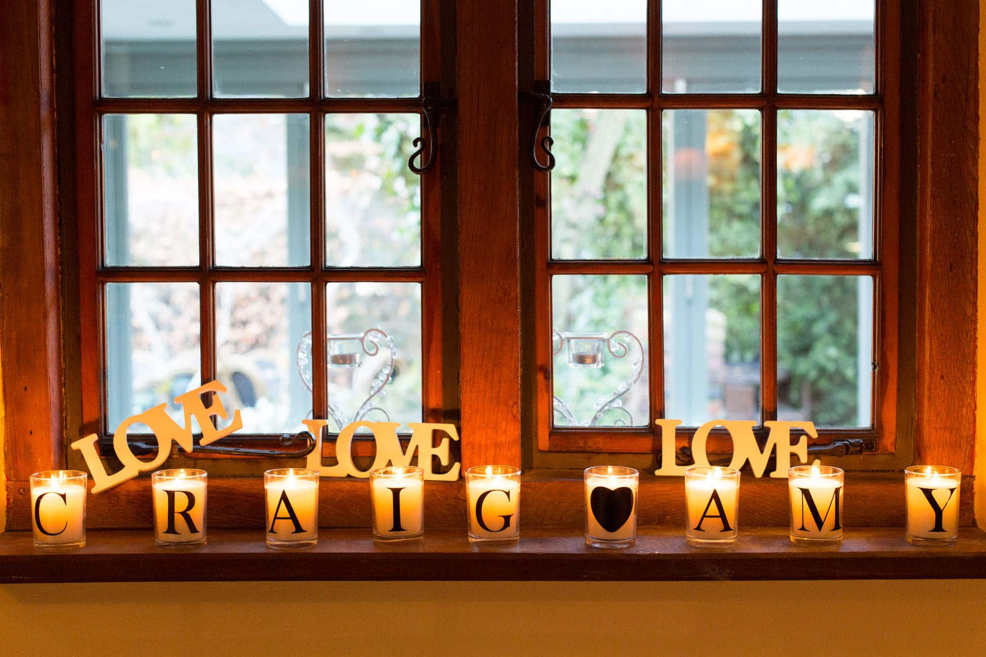 Add a personal touch to your wedding day – Wedding Photographer | Marc ...