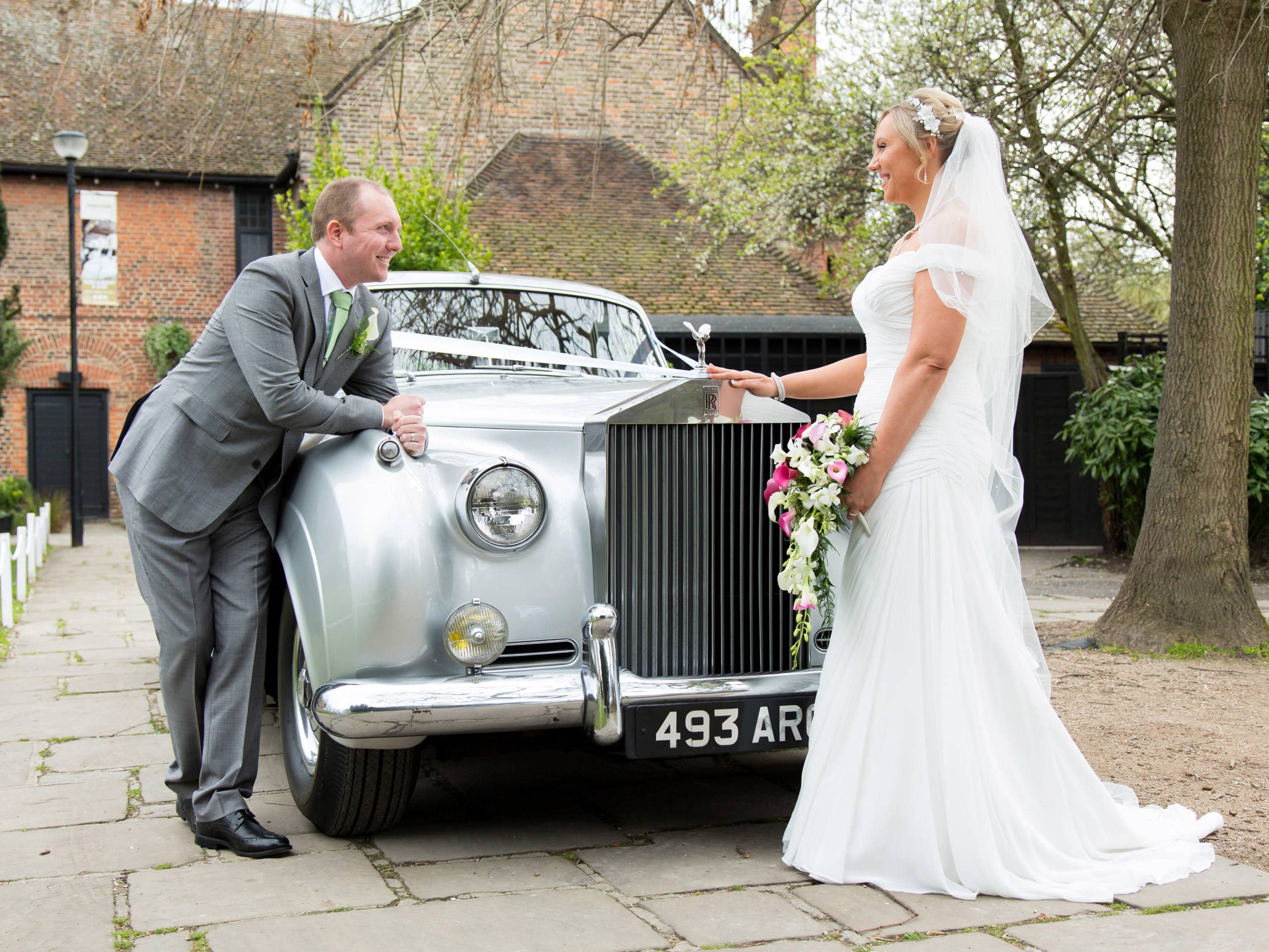 Wedding Day Interview: Suzy & Graham’s Tudor Barn Wedding – Wedding ...