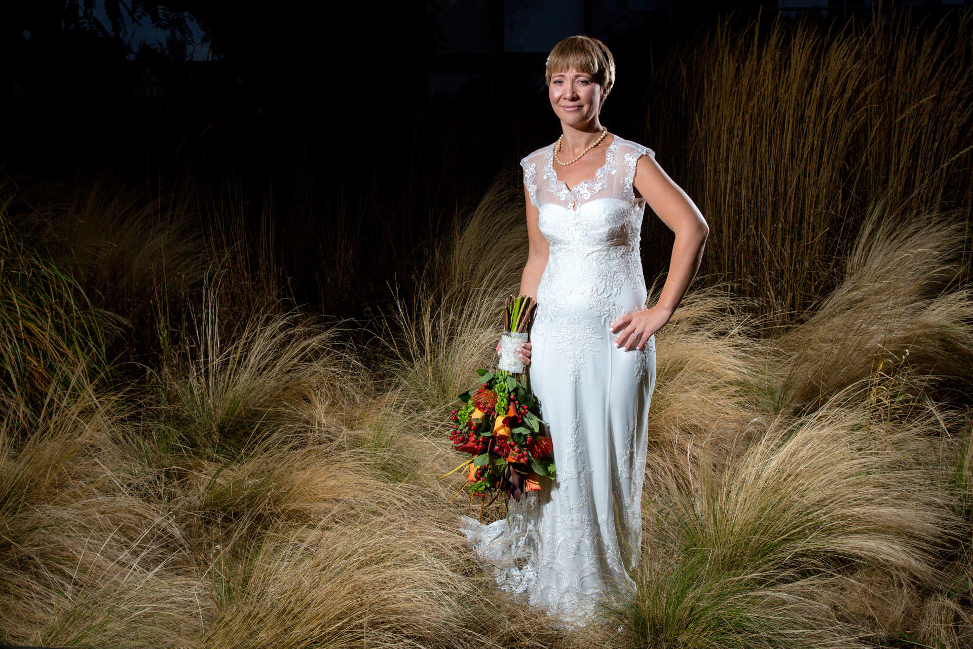 The ultimate guide to wedding dress shapes – Wedding Photographer ...