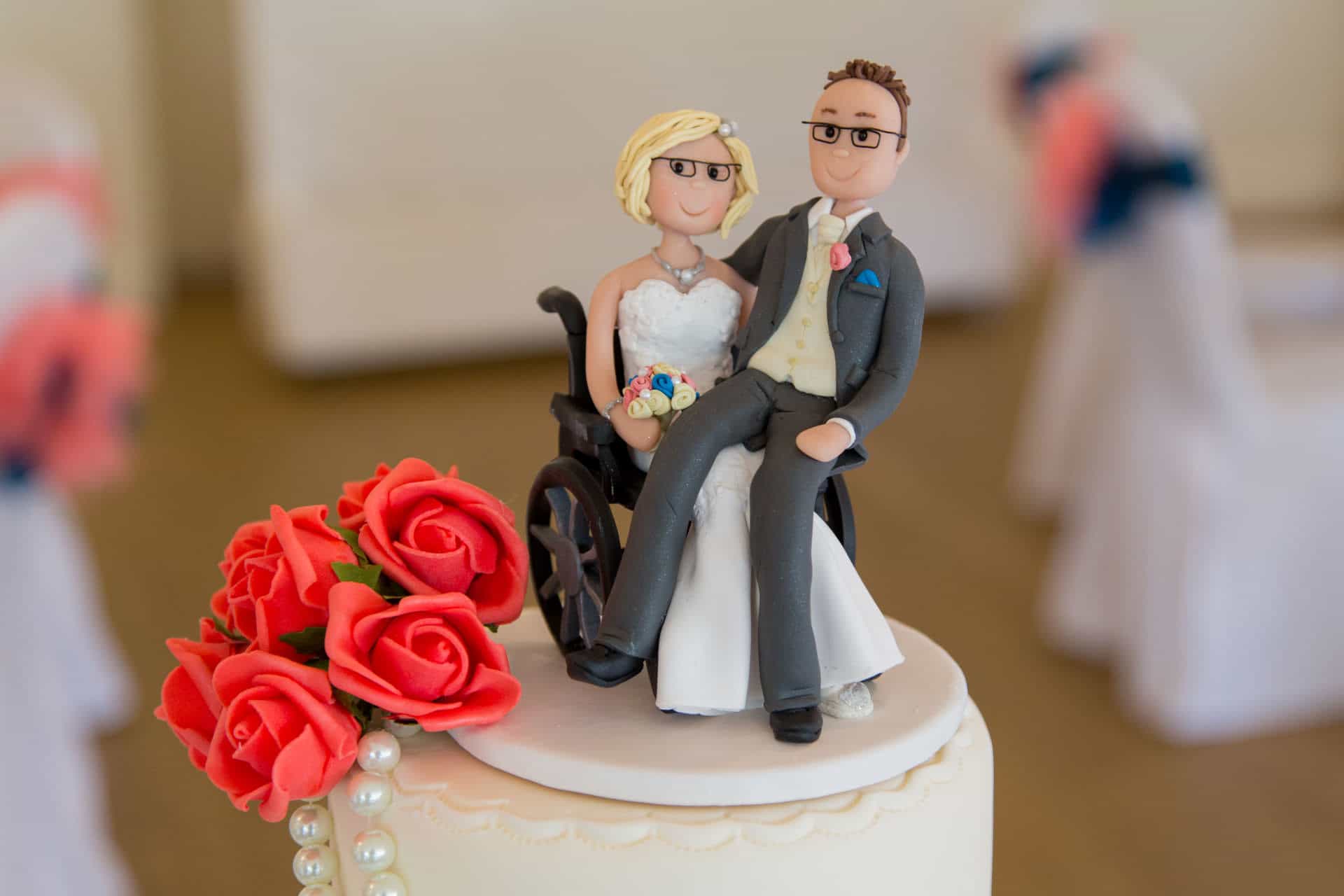 Wedding cake topper trends you’ll love – Wedding Photographer | Marc ...