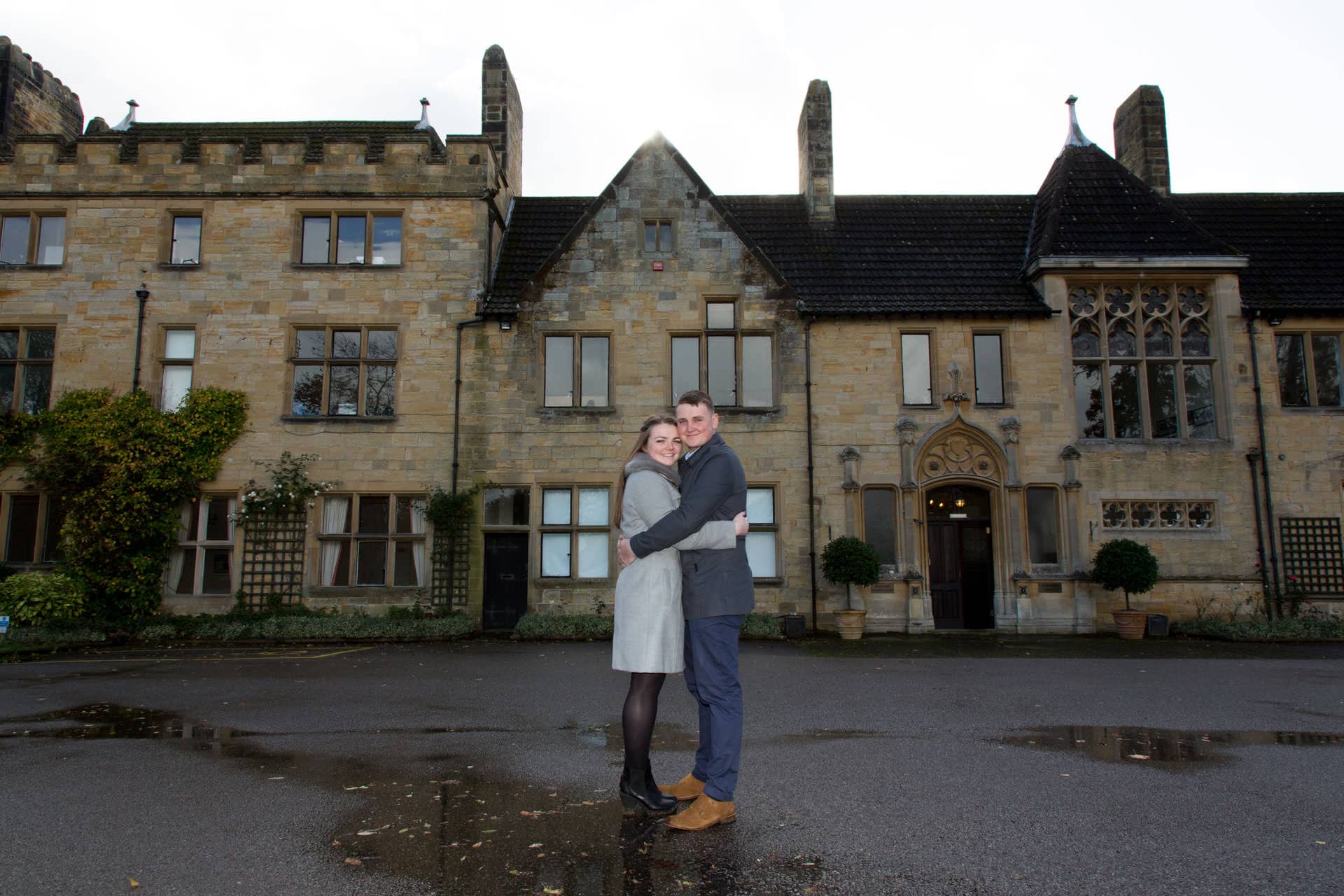 Top tips for pulling off an amazing engagement shoot in bad weather ...